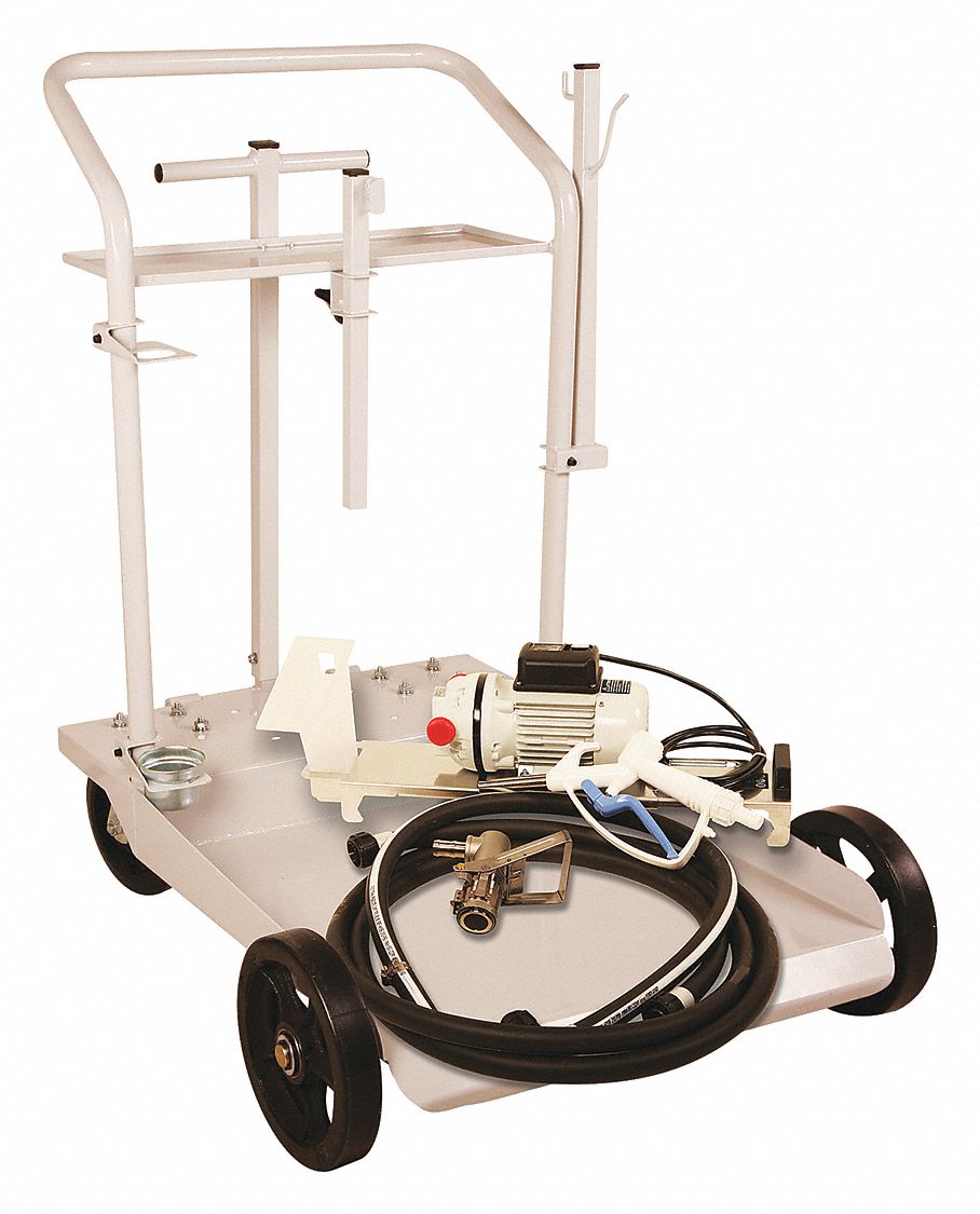 LIQUIDYNAMICS INC., Metered Dispensing with Manual Shut-Off, Electric ...