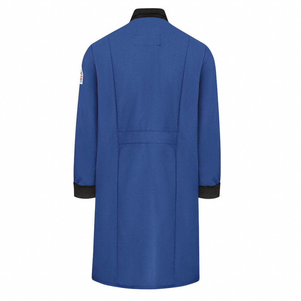 WORKRITE FR FR Lab Coat: 1 PPE CAT, 5.6 cal/sq cm ATPV, Women's, S ...