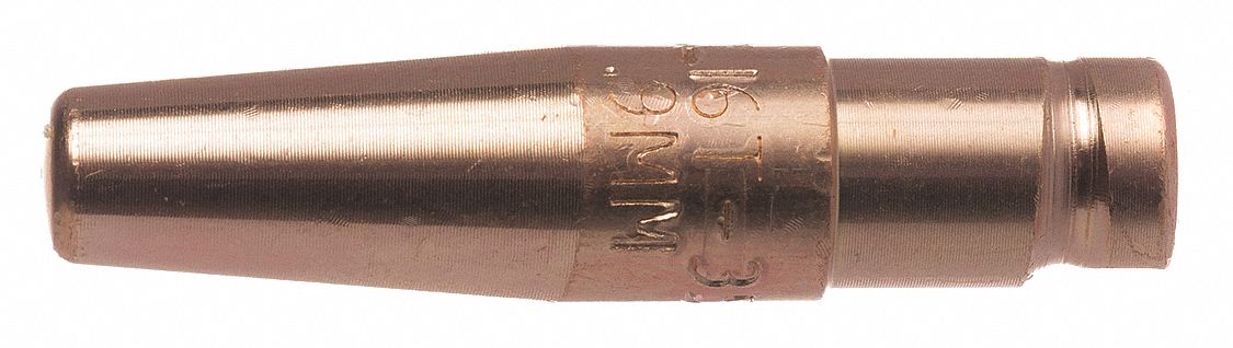 TWECO TAPERED CONTACT TIP, 0.035 IN WIRE, EL16T-35, 25 PACK - 1003673 ...