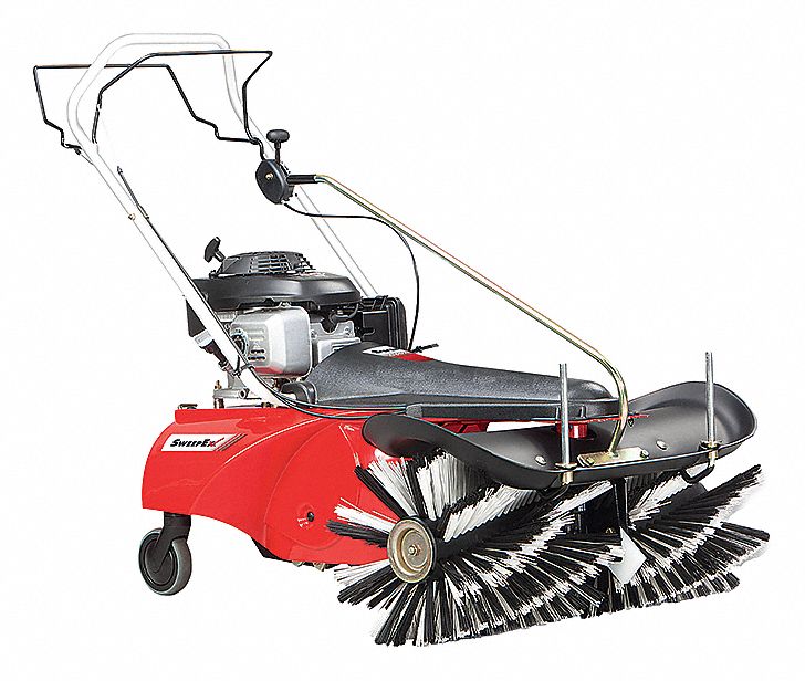 SWEEPEX 32IN COMPACT WALK-BEHIND SWEEPER - Brooms - SNXSWB320 | SWB320 ...