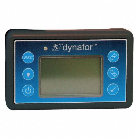 DYNAFOR, +/-0.2% Scale Accuracy, Remote Display - 49P428|LLX1 REMOTE ...