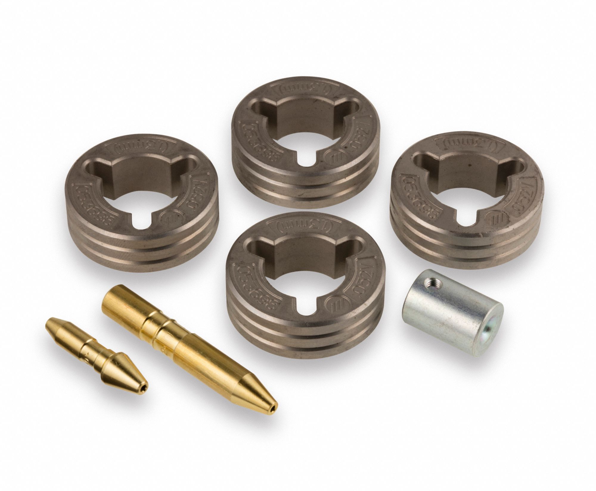 MILLER ELECTRIC, 4-Roll, 0.052 in, Drive Roll Kit - 49P947|151028 ...