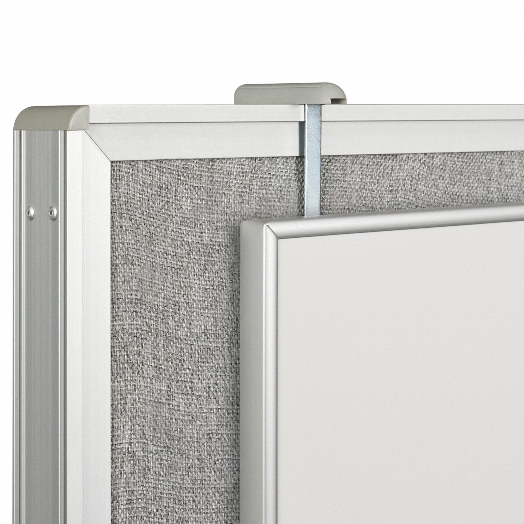 BEST-RITE Partition Hook: Steel, Silver, 3 1/2 in Ht, 5/8 in Wd, 2 3/4 ...