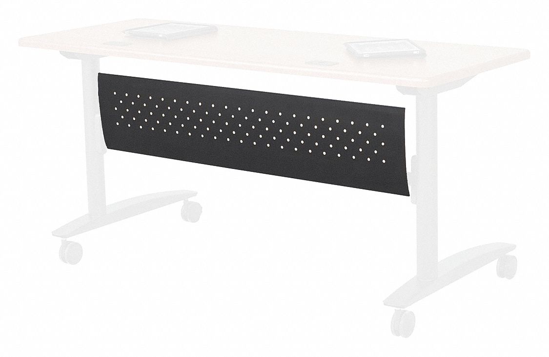 BALT, 45 in Table Lg, Flipper Tables, Modesty Panel - 49RN79|66612 ...