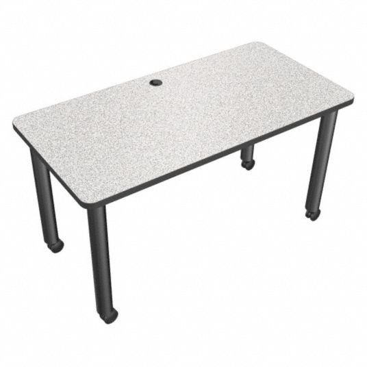 BALT, Rectangle, Particle Board, Conference Table - 49RP23|27742-4622 ...
