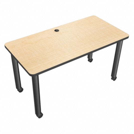 BALT, Rectangle, Particle Board, Conference Table - 49RP24|27742-7909 ...