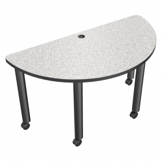 BALT, Half Round, Particle Board, Conference Table - 49RP26|27743-4622 ...