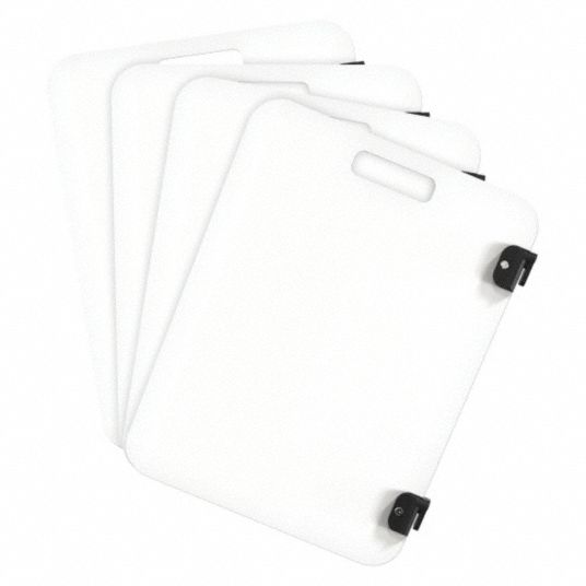 BEST-RITE, 23 in Overall Ht, 15 in Overall Wd, Dry Erase Board - 49RR10 ...