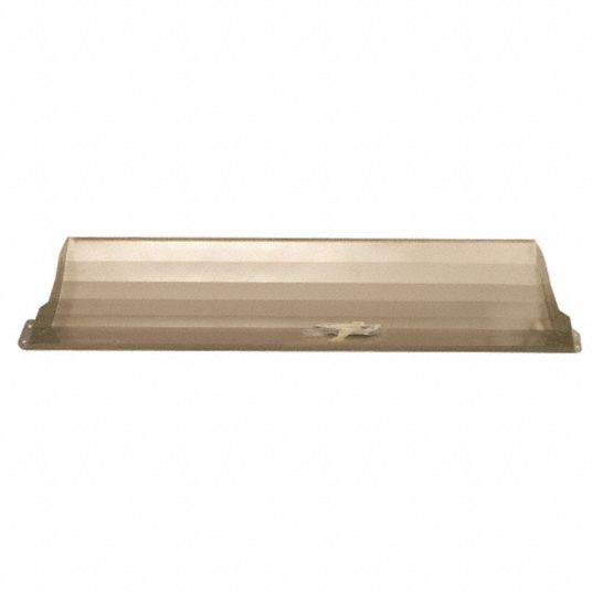 MANITOWOC, K-00349, Ice Deflector Kit - 49T936|K-00349 - Grainger