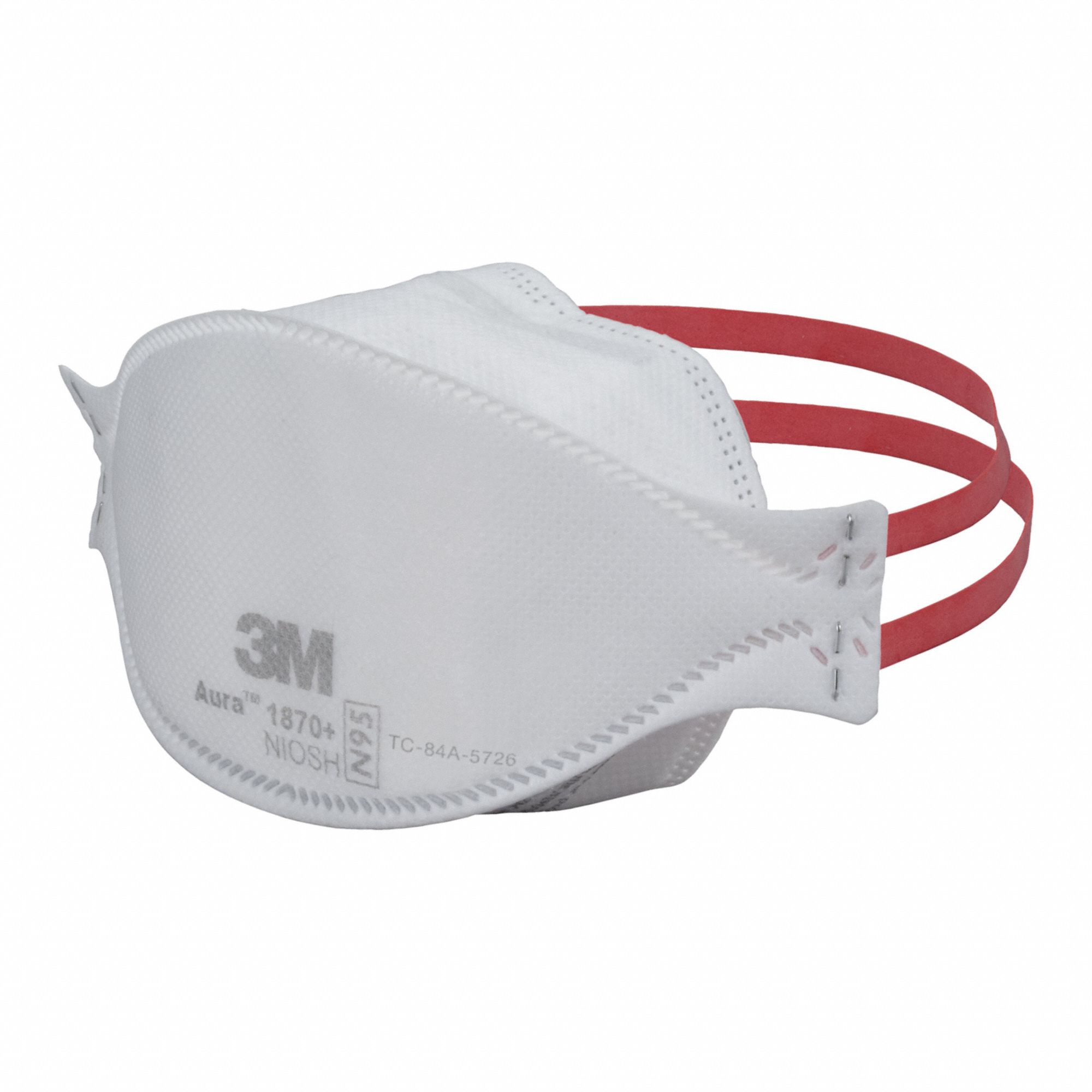 3M Disposable Respirator Universal N95 PK20 49U069 1870 Grainger