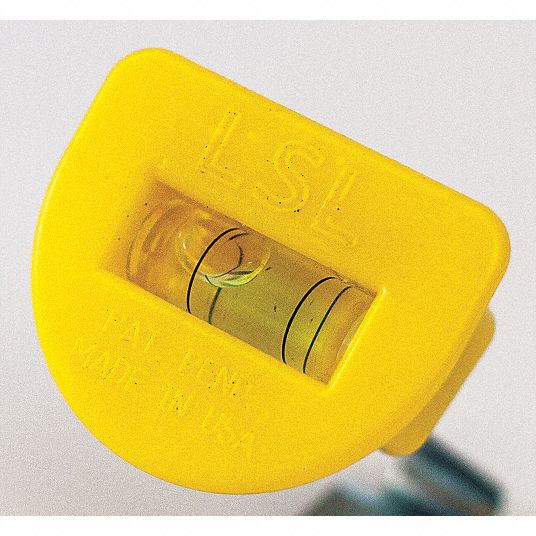 Ladder Safety Level, Polyurethane - Grainger