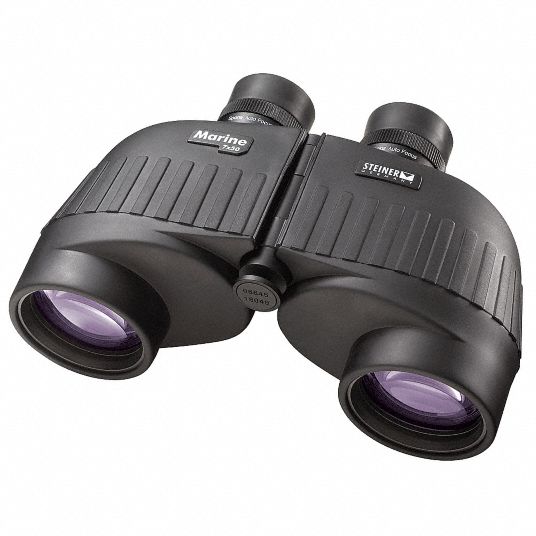 STEINER OPTICS, 7X, 356 ft @ 1000 yd, Binocular - 49U482|575 - Grainger