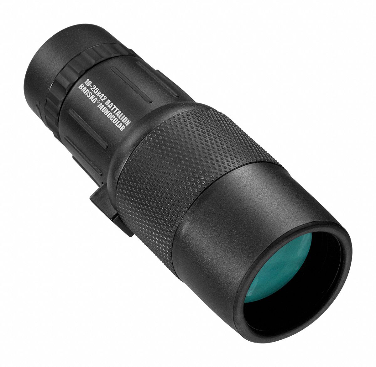 BARSKA Monocular, General, Roof, Mag 10-25X - 49U570|AA12134 - Grainger