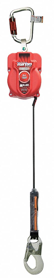 Fall Limiter - Grainger