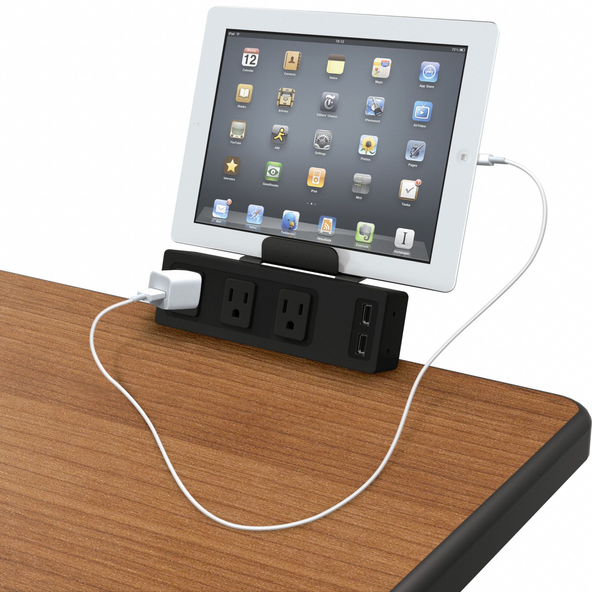 BALT Outlet Strip: 3 Outlets, 10 ft Cord Lg, 15 A Max. Amps - 49UF85 ...