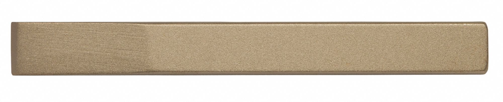 Non-Sparking, Aluminum Bronze, Cold Chisel - 49UG34|C-37 - Grainger