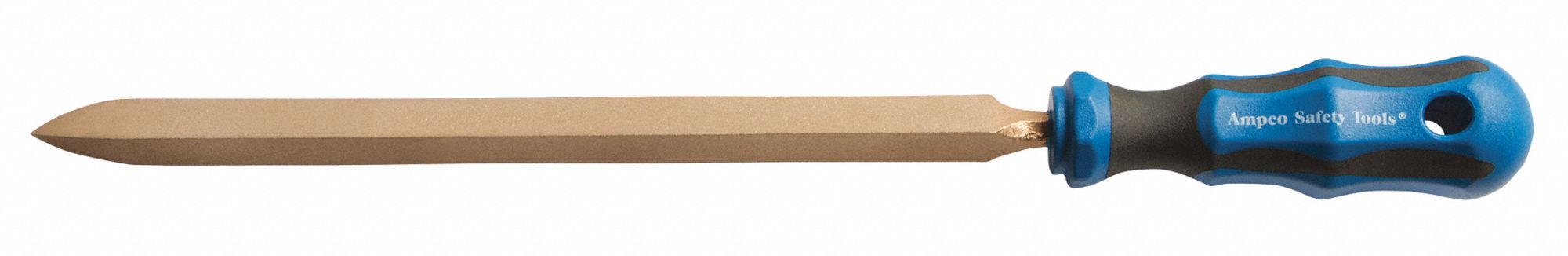 Triangular, Smooth Cut, Ship Scraper - 49UG96|4-1268 - Grainger