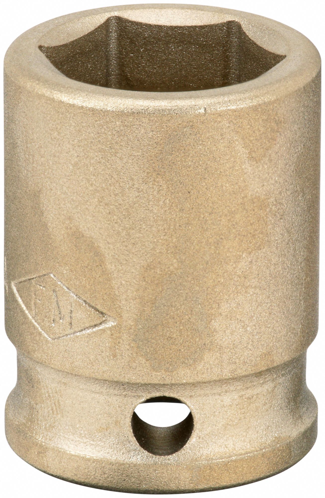 AMPCO, 1/2 in Drive Size, 14 mm Socket Size, Impact Socket - 49UK53|I-1 ...