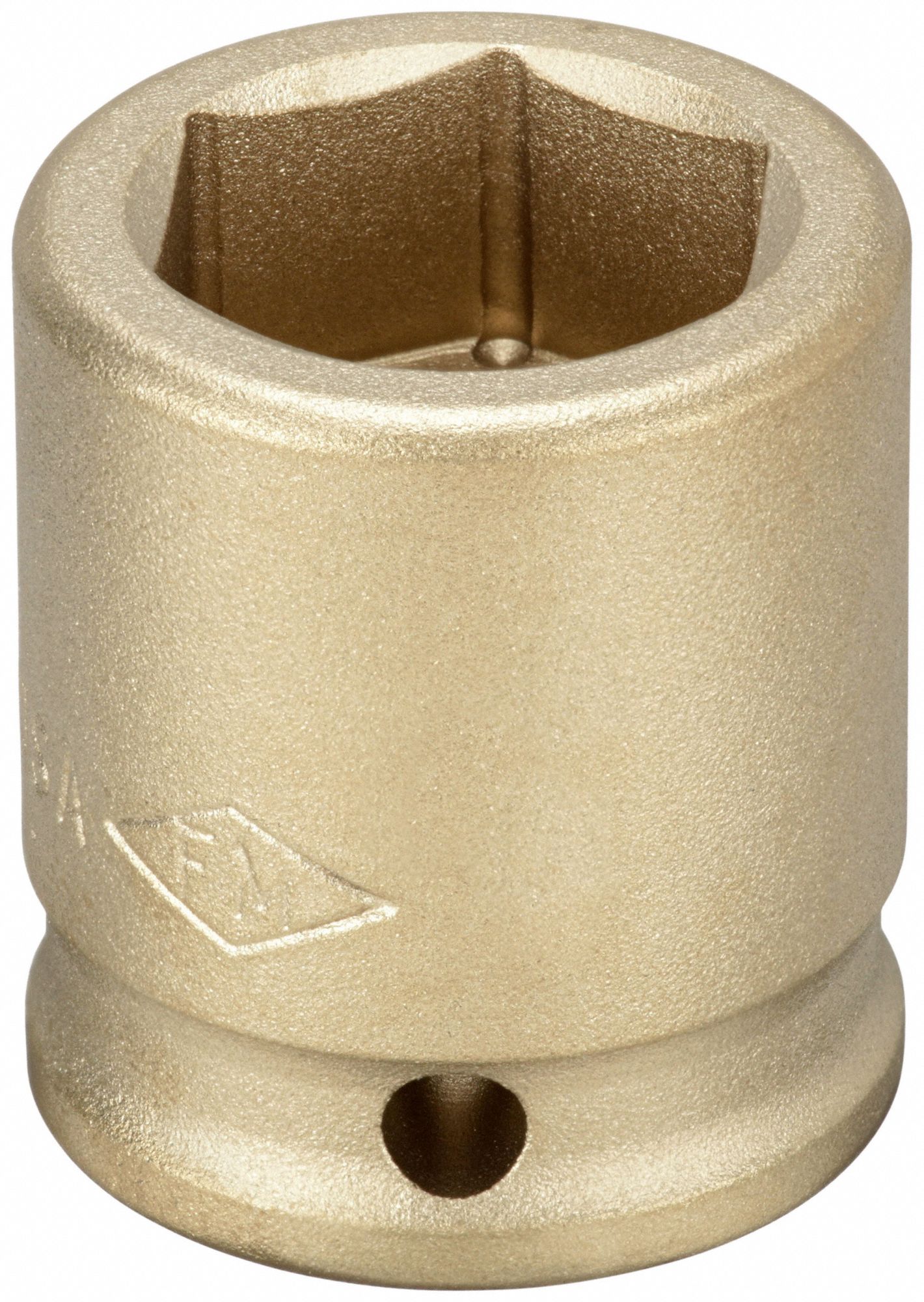 AMPCO, 1/2 in Drive Size, 23 mm Socket Size, Impact Socket - 49UK62|I-1 ...