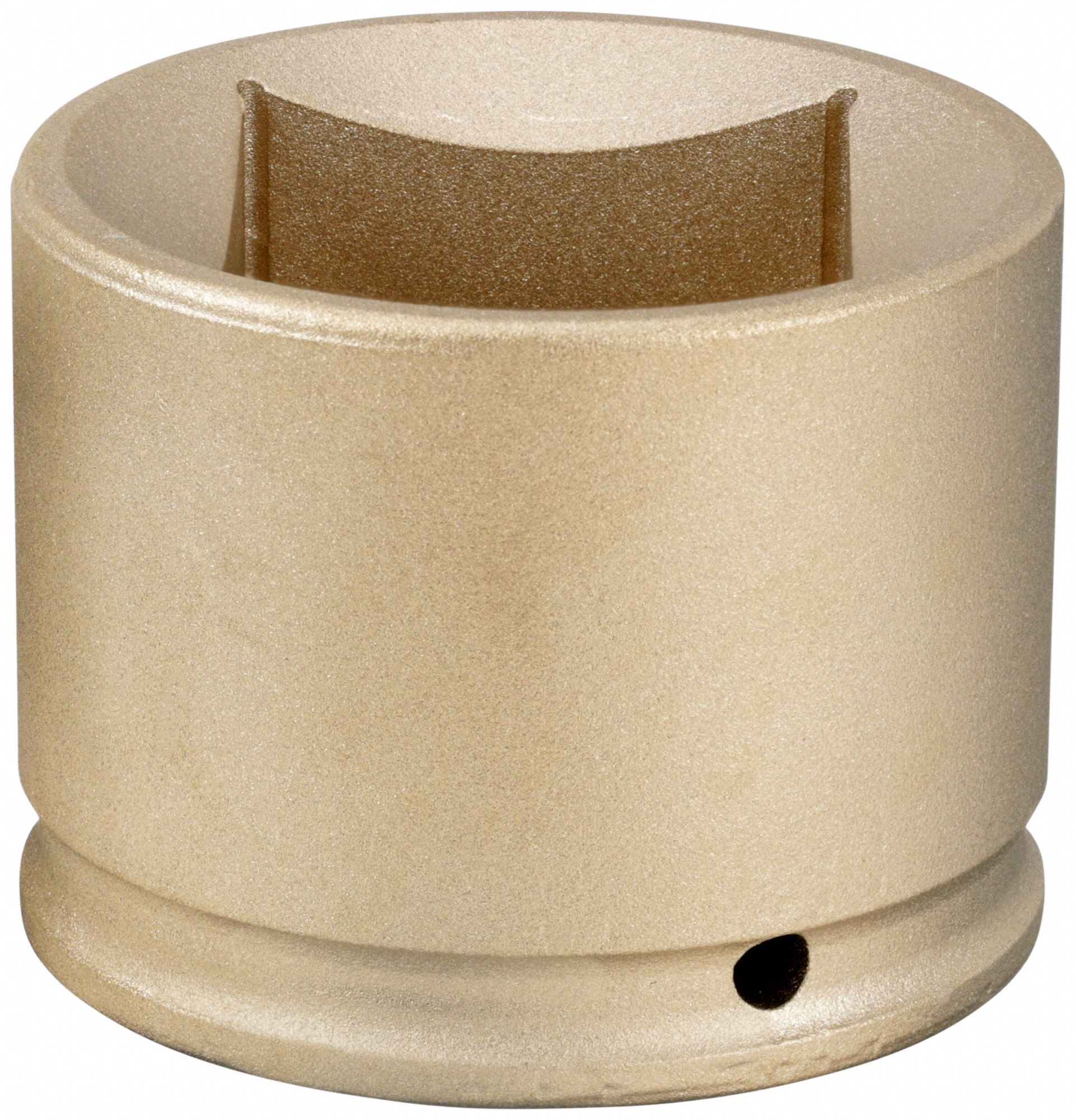 AMPCO, 1/2 in Drive Size, 1 7/16 in Socket Size, Impact Socket - 49UK91 ...