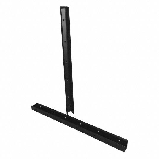 Quick Dam Freshwater Saltwater Steel Doorway Flood Gate Side Rail