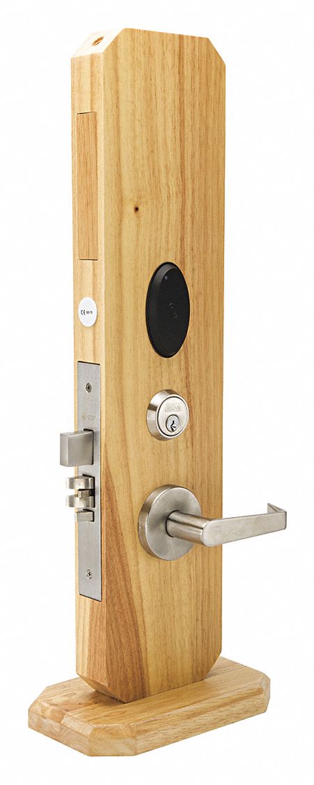 ALARM LOCK, Keypad, ADA Compliant, Electronic Keyless Lock - 49UW48 ...