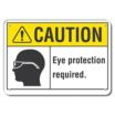 Eye Protection Signs - Grainger Industrial Supply