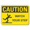 Fall Hazard Signs - Grainger Industrial Supply