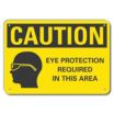 Eye Protection Signs - Grainger Industrial Supply