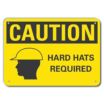 Hard Hat Signs - Grainger Industrial Supply