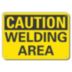 Welding Signs - Grainger Industrial Supply