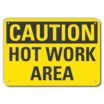 General Hot Work Signs - Grainger Industrial Supply