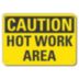 General Hot Work Signs - Grainger Industrial Supply