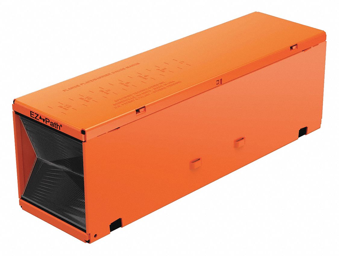 STI, Rectangular, 4.5 in Overall Ht, Fire Barrier Pathway - 49VU21 ...