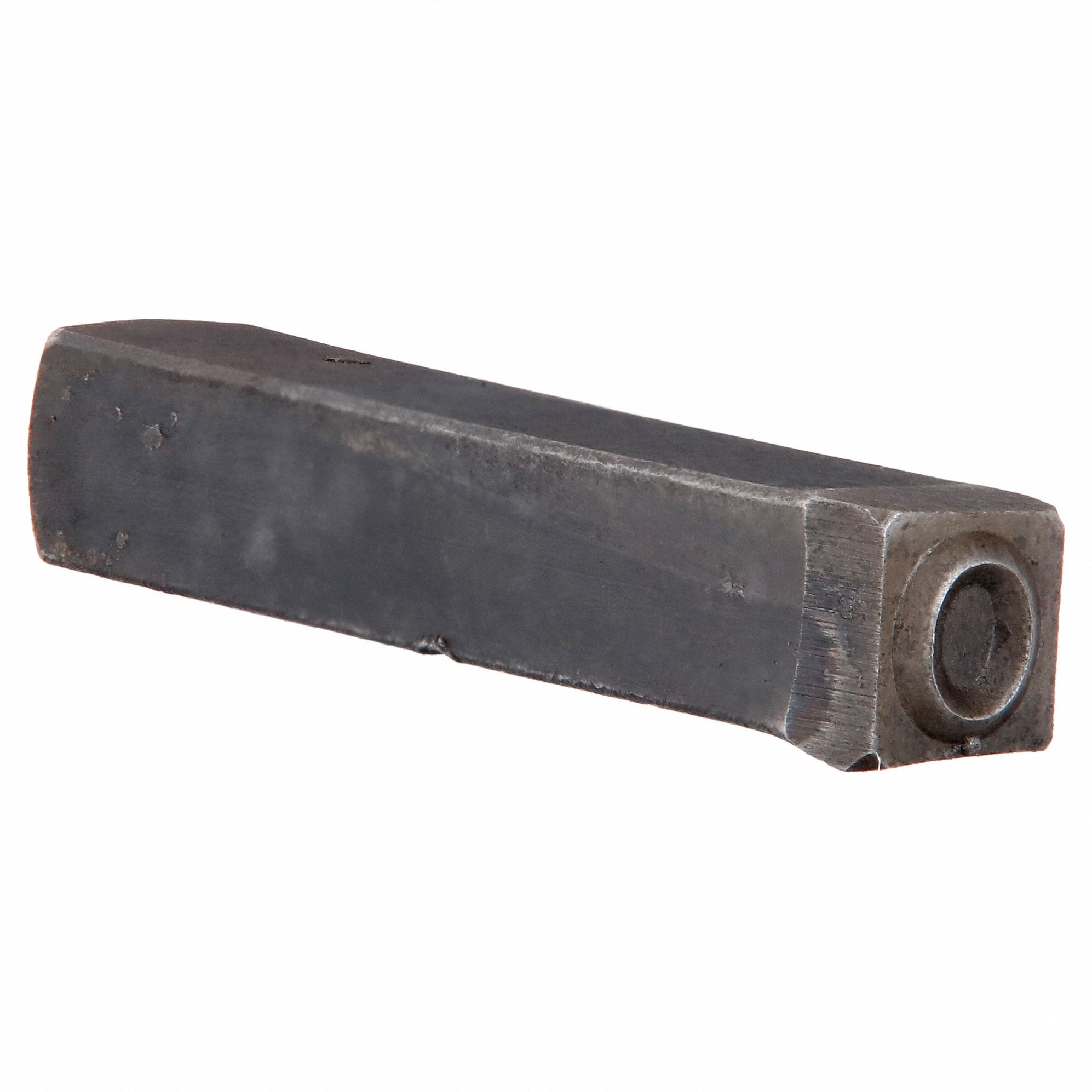 YOUNG BROS. STAMP WORKS, O, 1/4 in Character Ht, Hand Stamp - 49VX95 ...