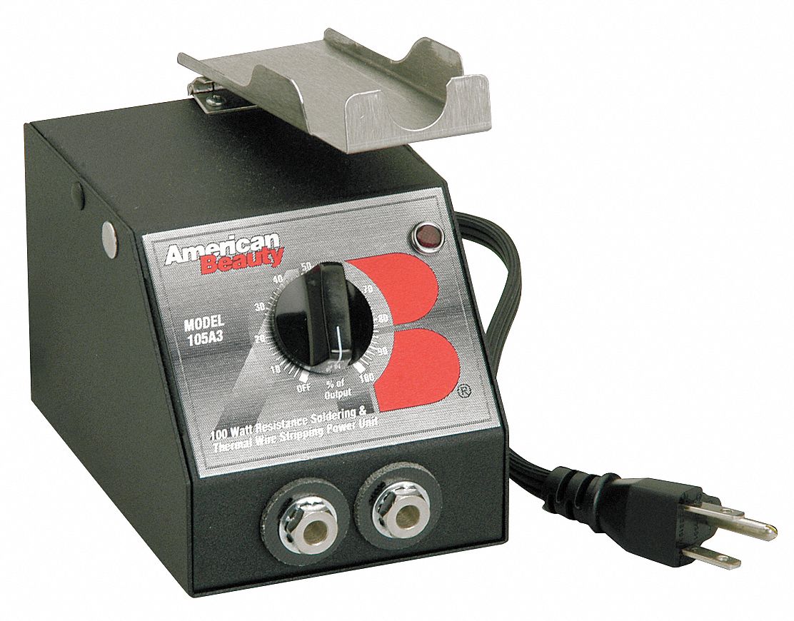 Resistance Soldering Power Unit - Grainger