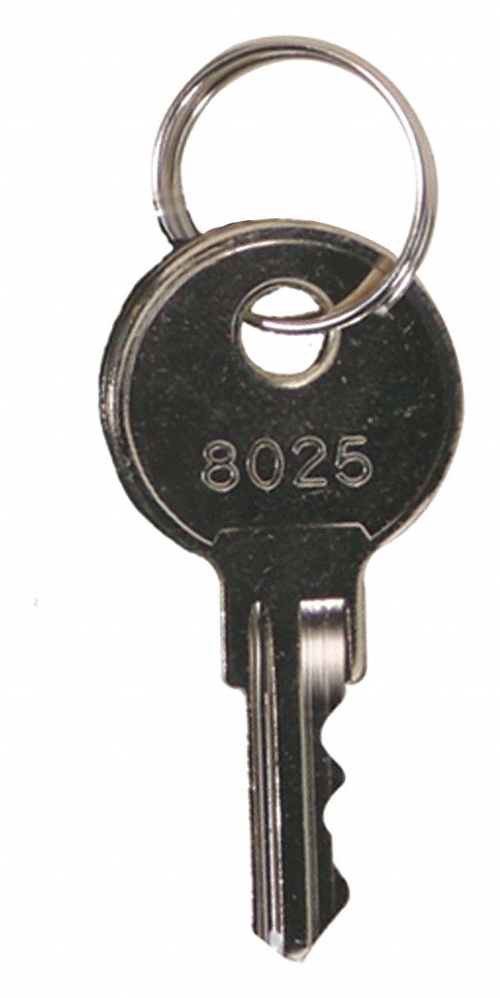Key For Sti-9100,9105,9105-S,9110 - Grainger