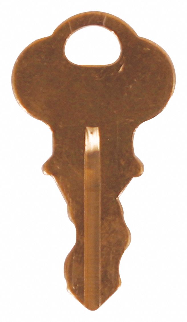 STI Exit Key -2341 - 49W664|19032 - Grainger