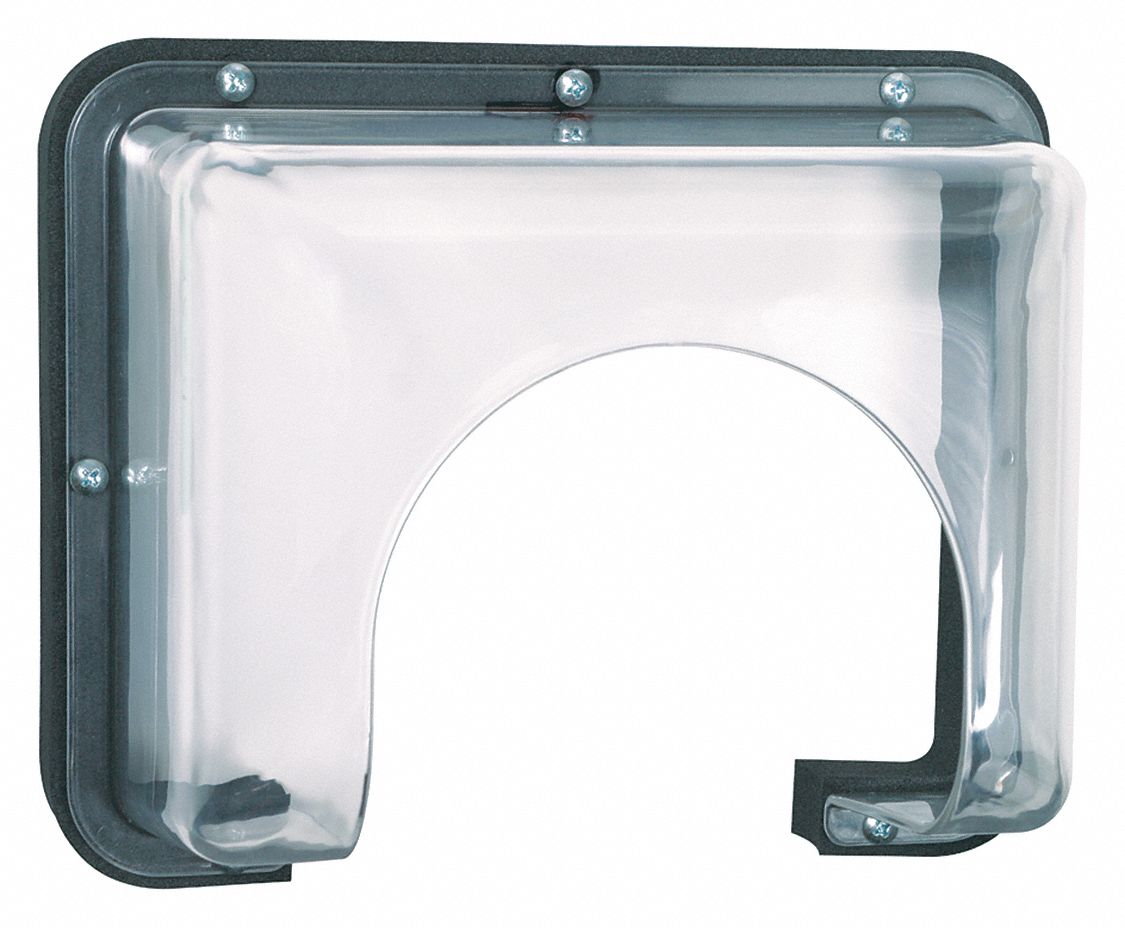 STI, Polycarbonate, Surface, Keypad Protector - 49W671|BIO-7504 - Grainger