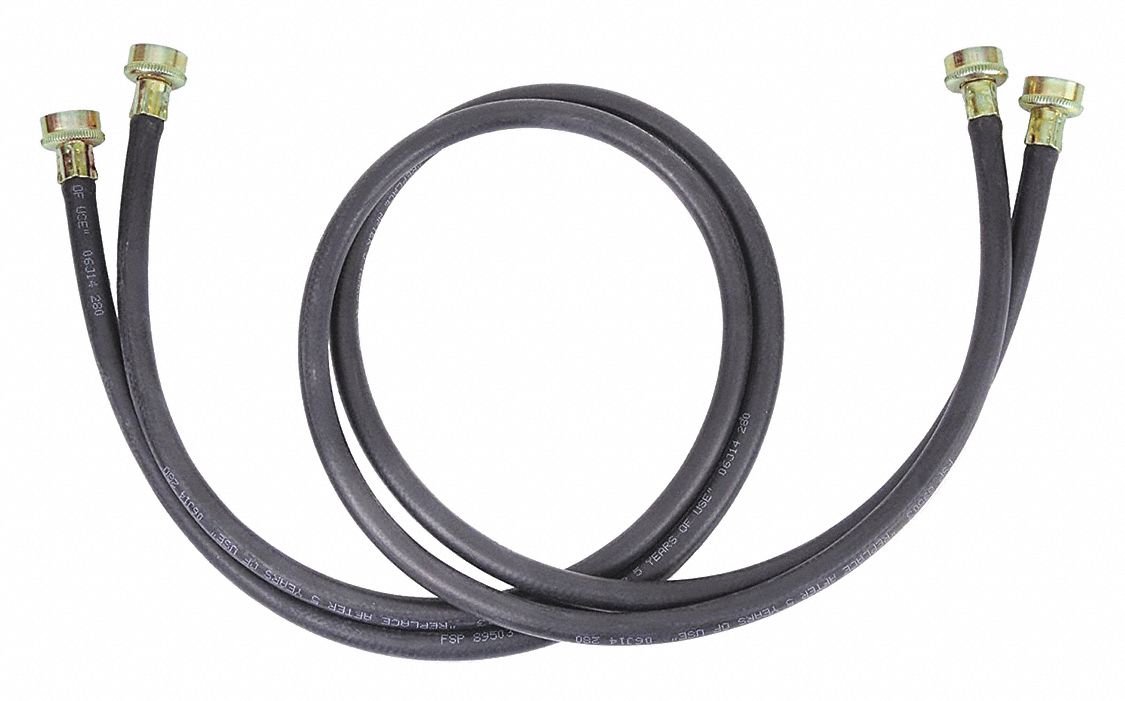 WHIRLPOOL, 8212656RP, Inlet Hose - 49W915|8212656RP - Grainger
