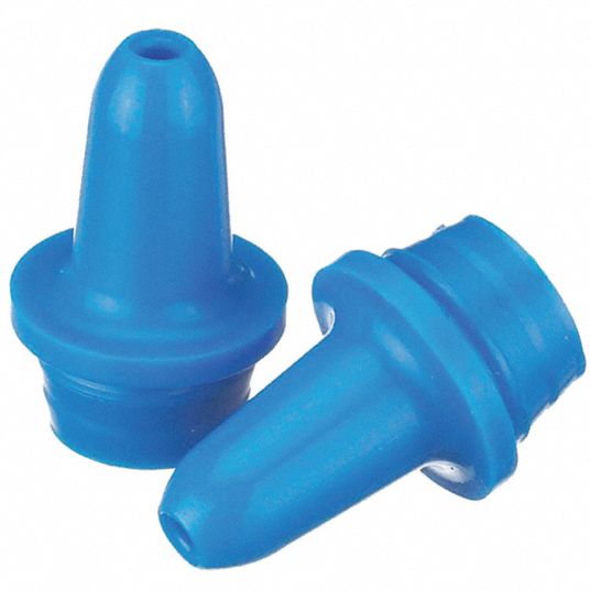 Blue, LDPE, Closure - 49WG56|W242414-A - Grainger