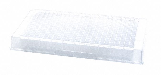 128 mm Dia, 384 Wells, Well Plate - 49WH56|W266038 - Grainger