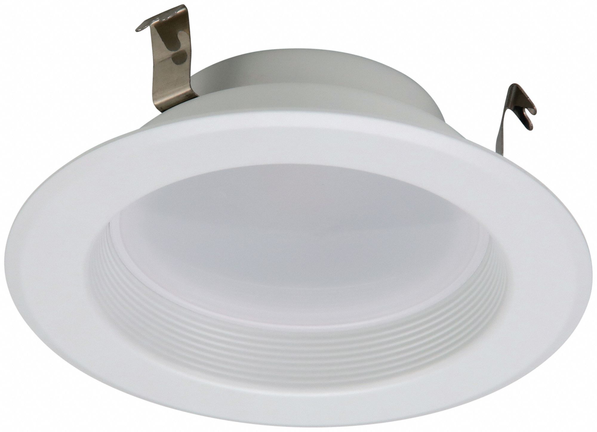 4 in Dia, 712 lm, LED Can Light Retrofit Kit - 49WJ32|49WJ32 - Grainger