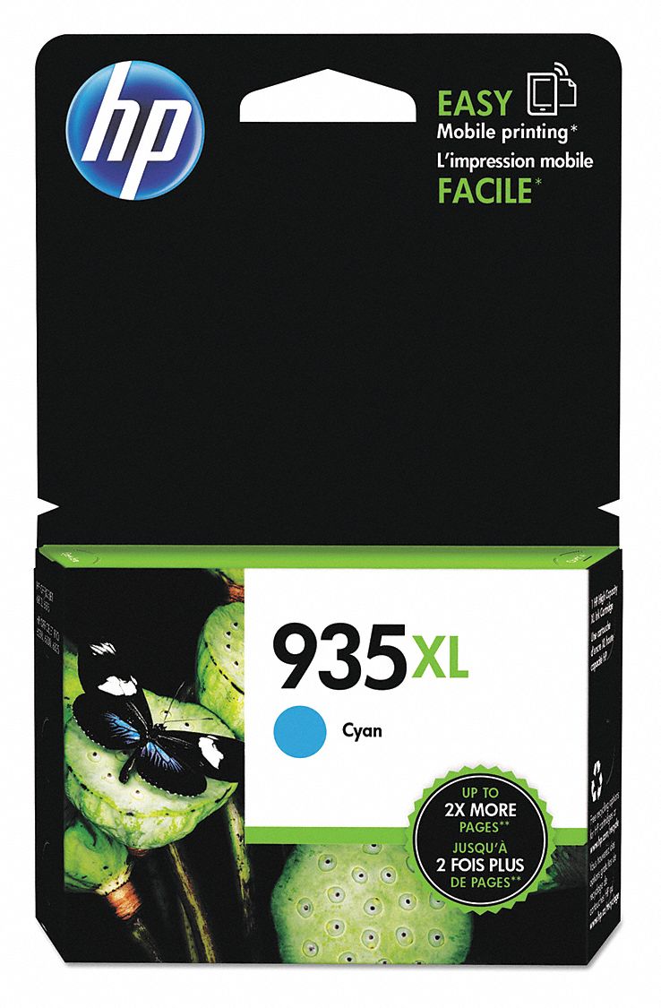 HP, Compatible with OfficeJet 6000/OfficeJet 6500/OfficeJet 7001, Cyan ...