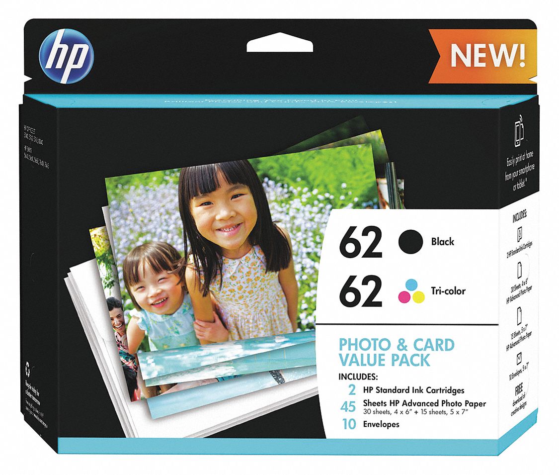 HP, Compatible with ENVY 5660/ENVY 7640/ENVY 8000/OfficeJet 5740 ...