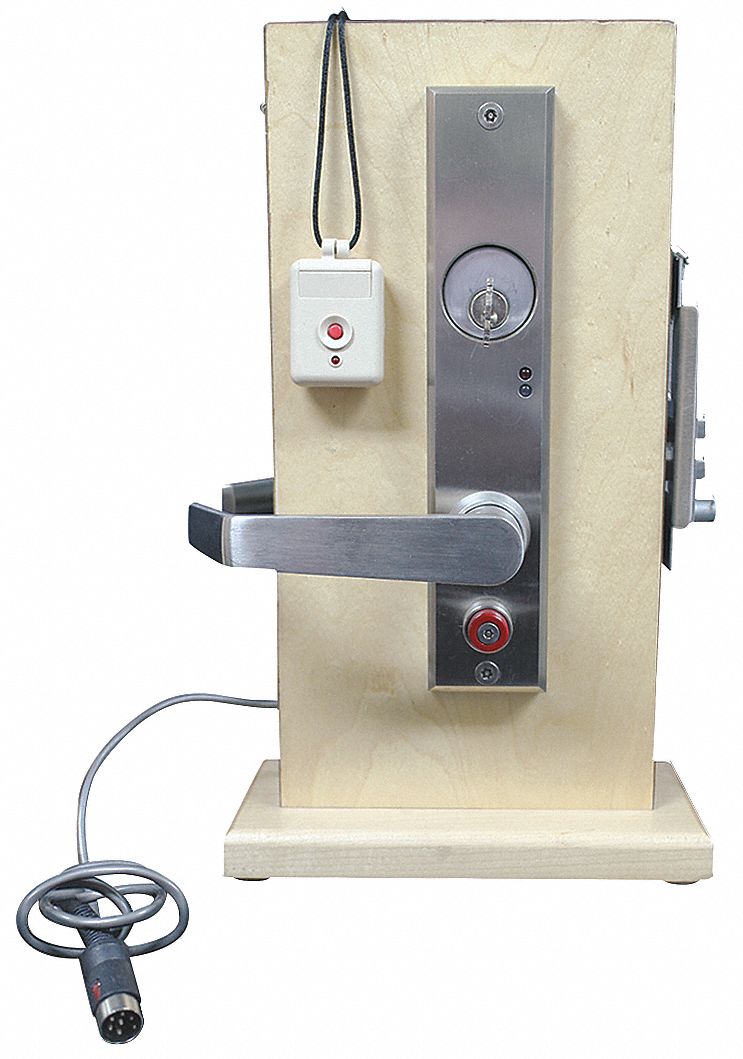 SECURITECH, Exterior Doors/Interior Doors, Digital Transmitter - 49WM19 ...