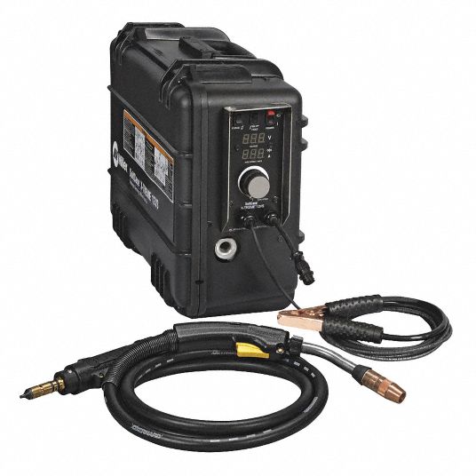 MILLER ELECTRIC Wire Feeder, Portable, 24VAC, 15-1/2" H - 49WM44|951543 ...