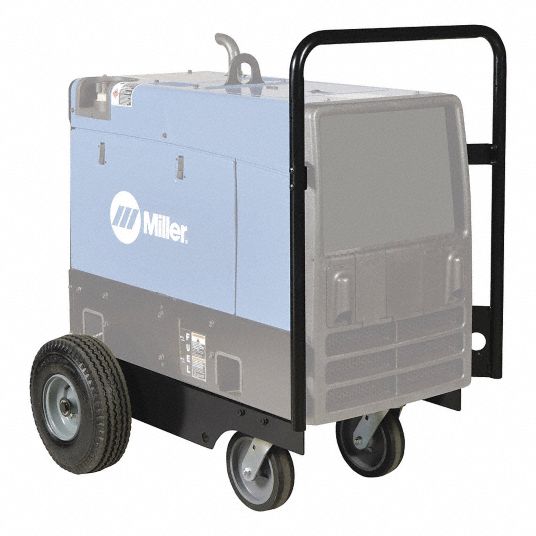 MILLER ELECTRIC, For Use With Bobcat/Trailblazer, Heavy-Duty Tire ...