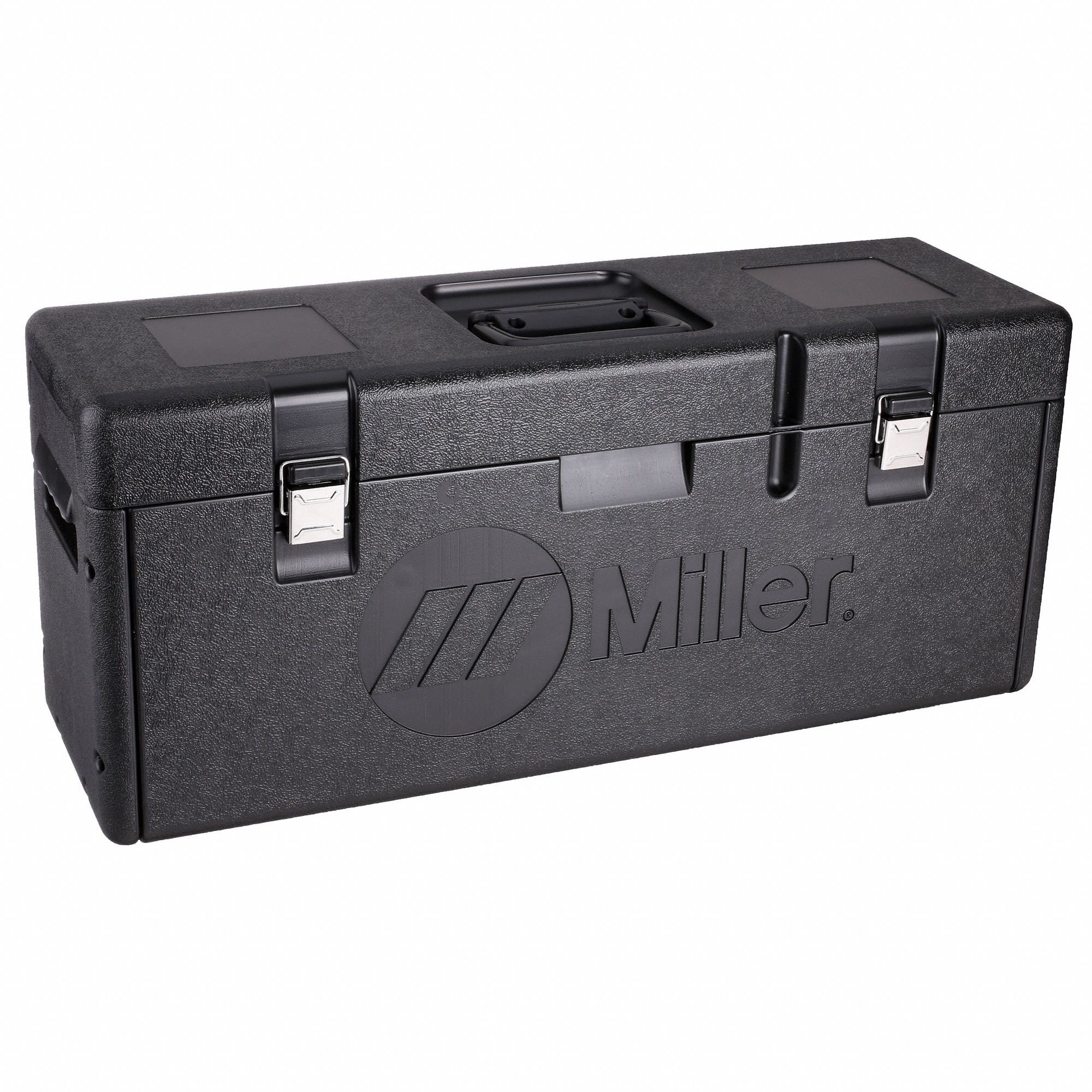 MILLER ELECTRIC Carrying Case: Black - 49WM63|300184 - Grainger
