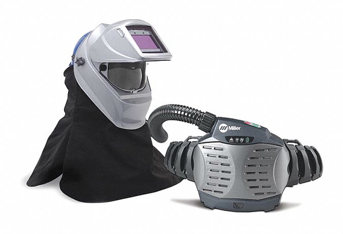 MILLER ELECTRIC PAPR System, 9400i - 49WM68|261659 - Grainger